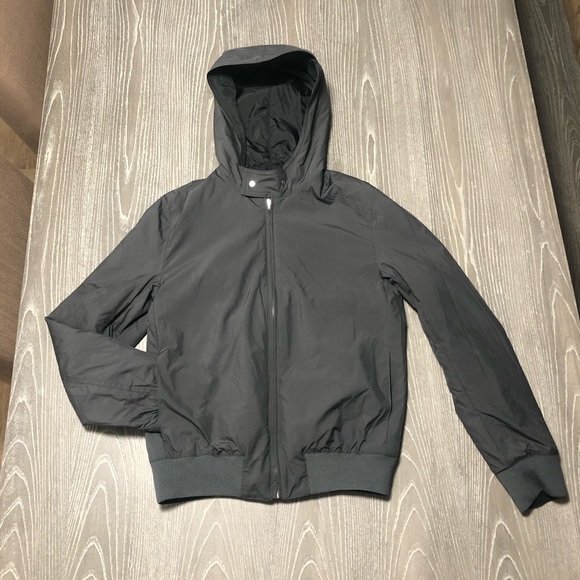 Dior | Jackets & Coats | Christian Dior Reversible Jacketblackgraymens ...